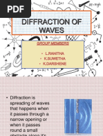 Physics Class 12 Project | PDF | Diffraction | Electrodynamics