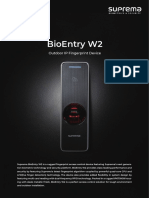 Gallagher T20 Reader Specifications | PDF