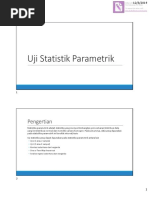 Panduan Analisis Statistik JASP untuk Mahasiswa | PDF
