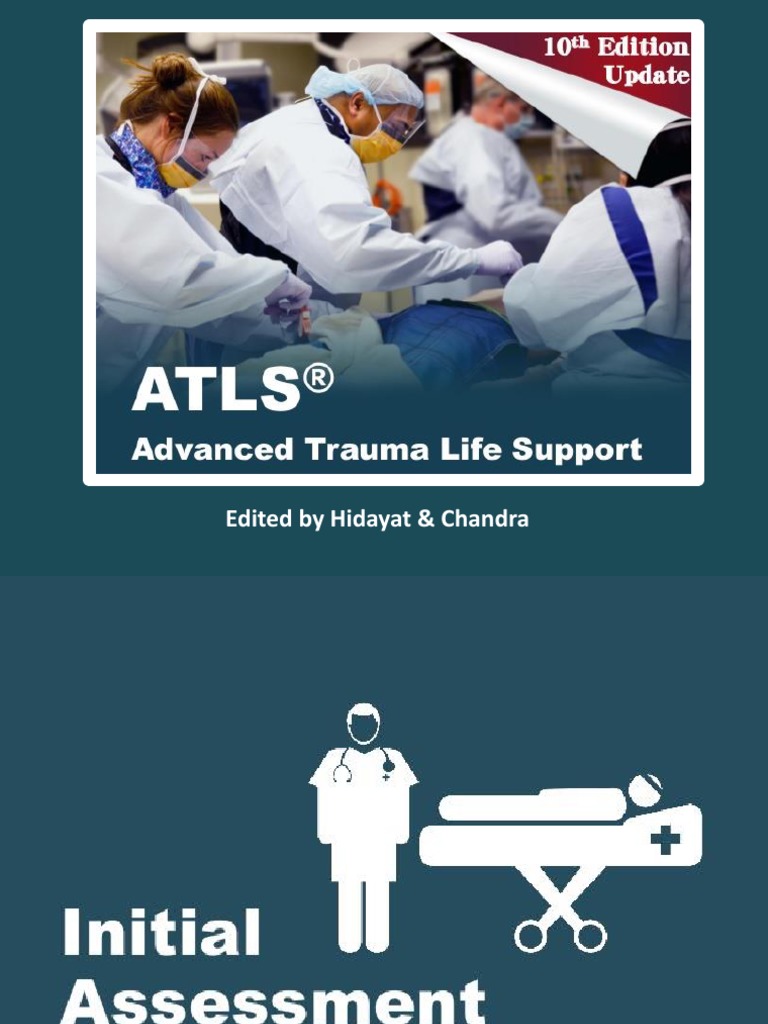 ATLS 10th Edition | PDF
