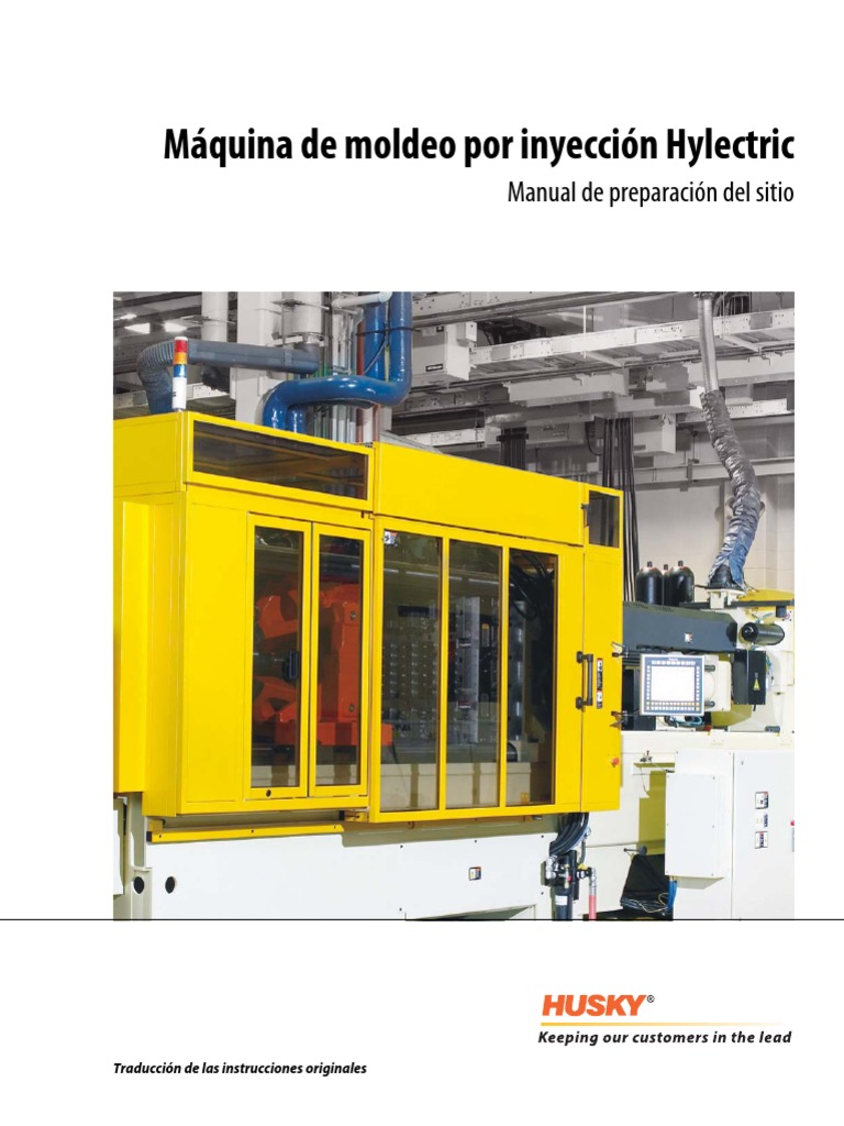 Manual de Preparación Husky | PDF | Derechos de autor | Marca comercial