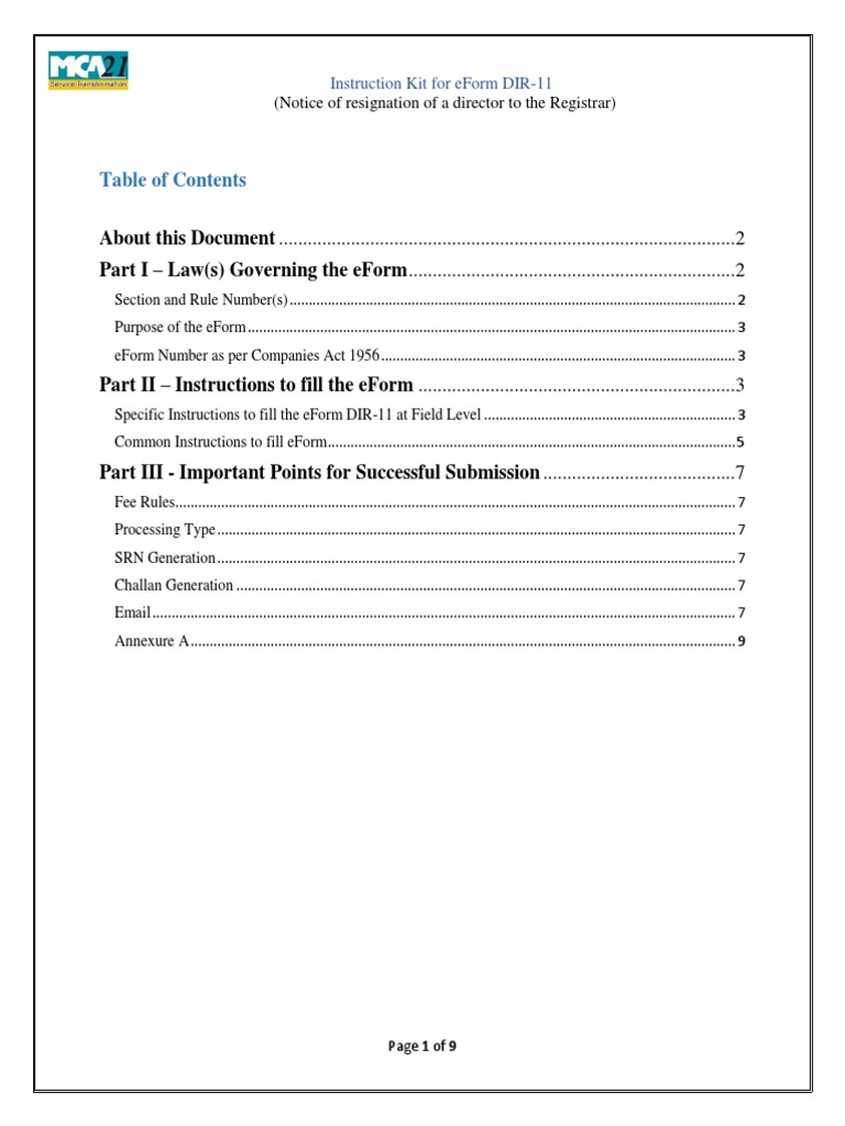 Form DIR-11 Help | PDF | Domain Name Registrar | Computing