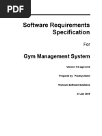 Coffee Shop Management System | PDF | Software Testing | Use Case