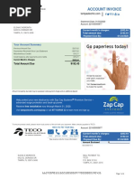 Duke Energy Bill | PDF