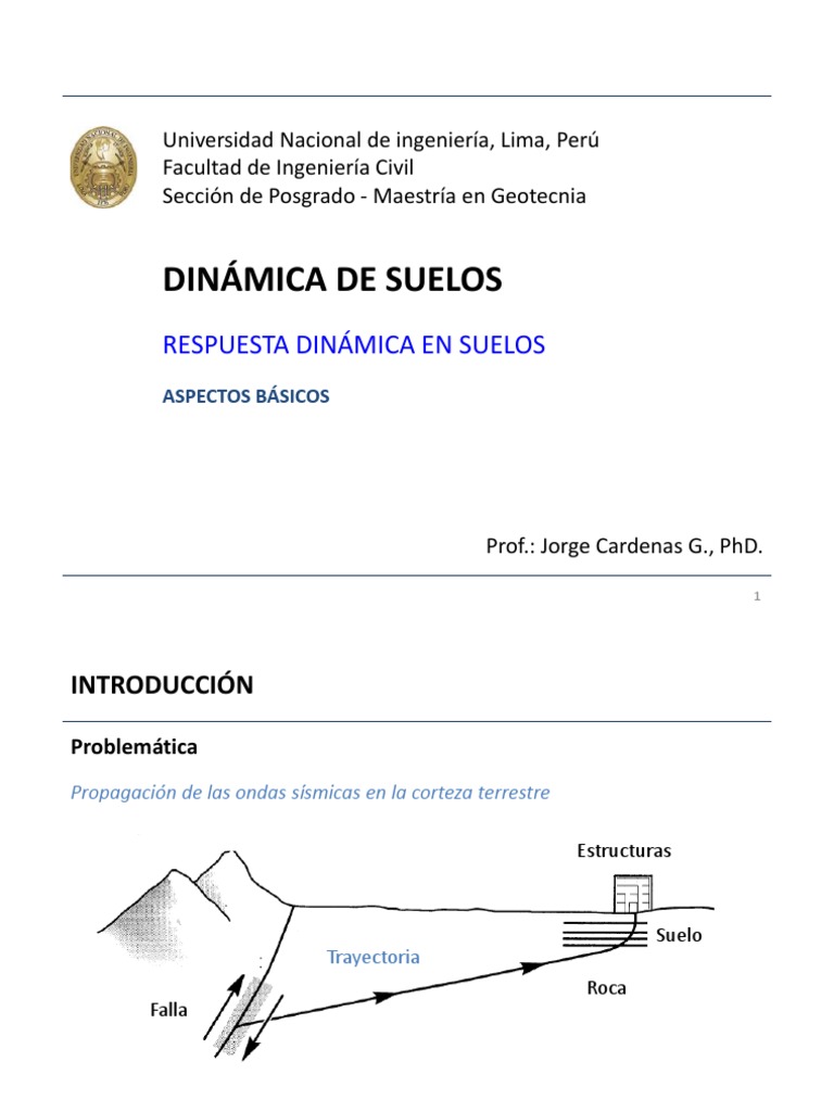 Elementos Finitos Aplicado A Geotecnia | PDF | Elasticidad (Física ...
