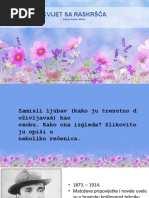 Silvije Strahimir Kranjčević, Izbor Iz Poezije | PDF