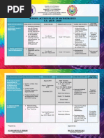 Math Intervention Plan | PDF | Teachers | Mathematics