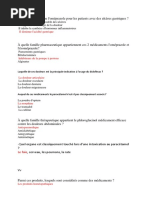 Notice Histagan 2mg Comp. Sec. B 30 | PDF | Médicaments | Médecine clinique