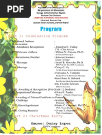 Work Immersion Monitoring Housekeeping | PDF | Laundry | Rubric (Academic)