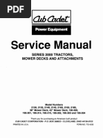John Deere 210LE Landscape Loader Technical Repair Manual TM1692 - PDF Download | PDF