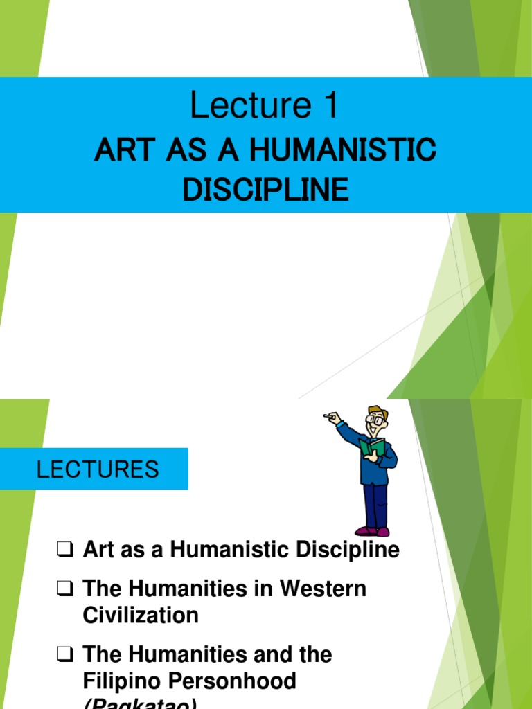 MODULE 1 Art - Humanities | Science