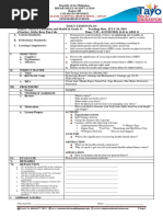 IP - Proposal Format and Content | PDF | Science | Cognitive Science