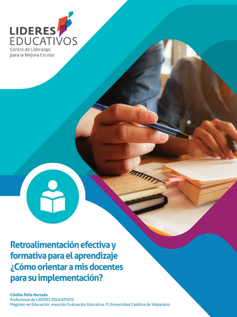 PL9 - C.P. - Realimentacion Efectiva y Formativa para El Aprendizaje ...