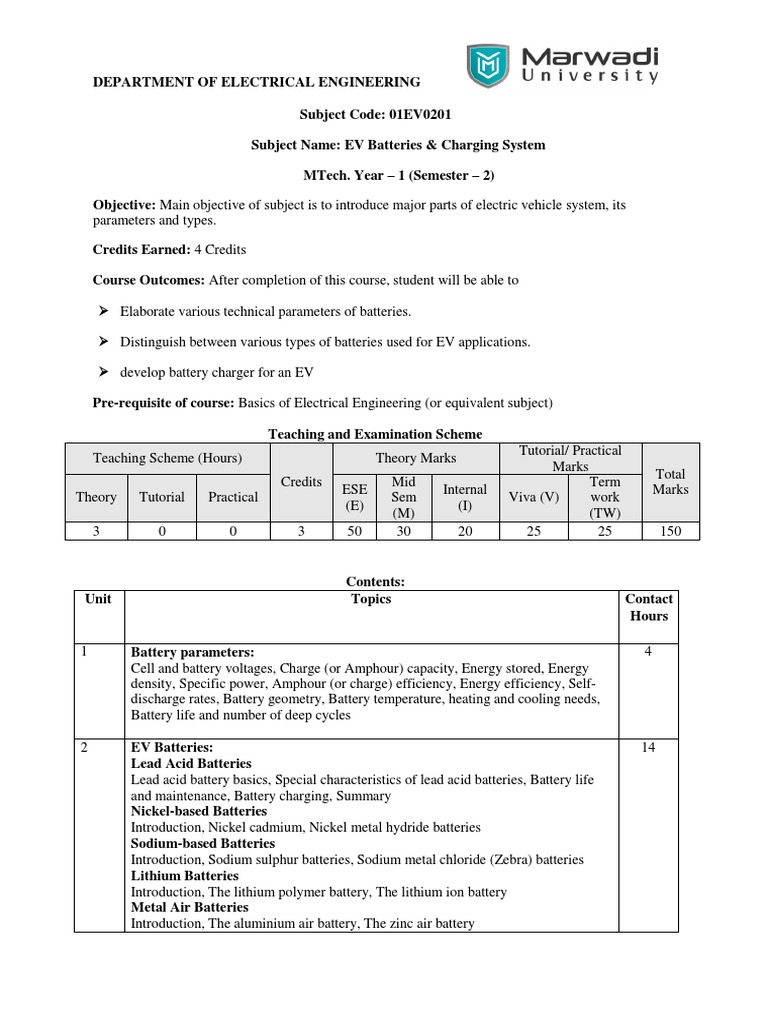 01ev0201 Ev Batteries Cha | PDF | Battery Charger | Electric Vehicle