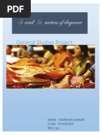 Gupta Period Costumes | PDF | Jewellery | Embroidery