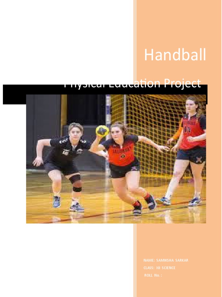 Handball Project | PDF | Leisure | Teams