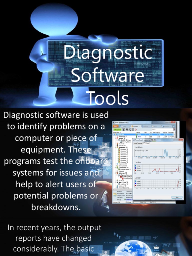 Software Diagnostic Tools | PDF