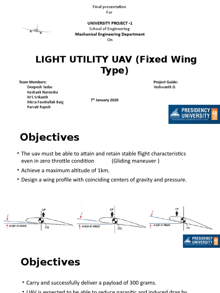 UAV | PDF | Unmanned Aerial Vehicle | Flight