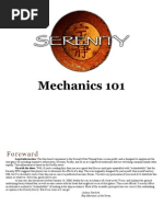 Serenity - Serenity Blueprints | PDF