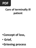 Brief Grief Questionnaire (BGQ) : Do Not Circulate Without Written ...