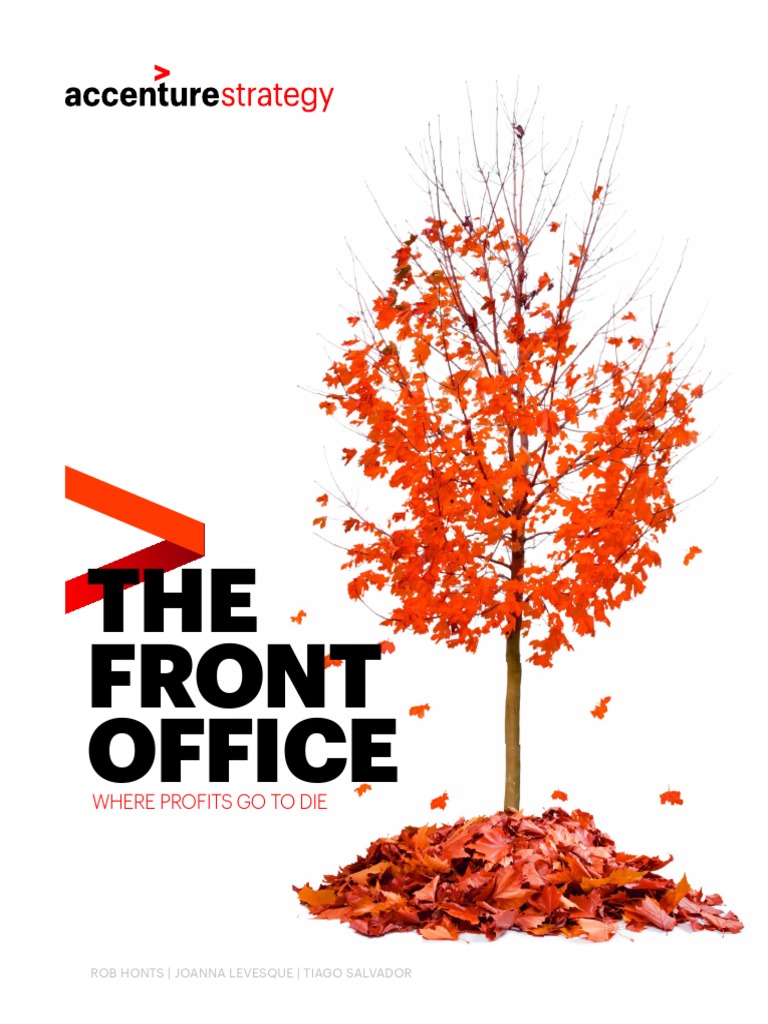 Accenture Strategy Zero Based Commercial POV Nov 2018 | PDF | Profit ...