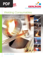 Weldbrite MSDS | Stainless Steel | Welding