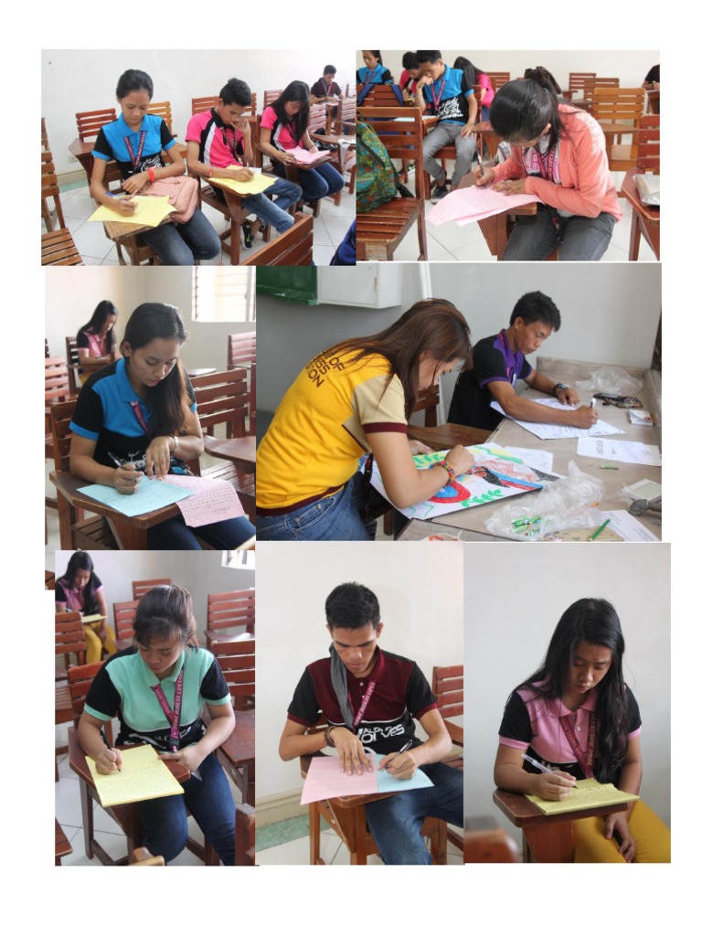 Pagsulat NG Komposisyon | PDF