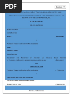 Ibc Moot Memorial | PDF | Security Interest | Bankruptcy