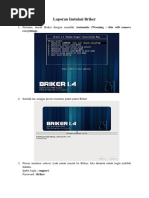 Instalasi Briker 2 | PDF