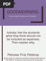 WR SFP Using Report and Account Form | PDF | Balance Sheet | Accounts ...