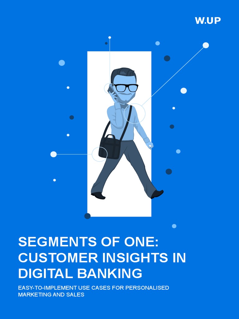 Segments of One Customer Insights in Digital Banking | PDF | Market ...
