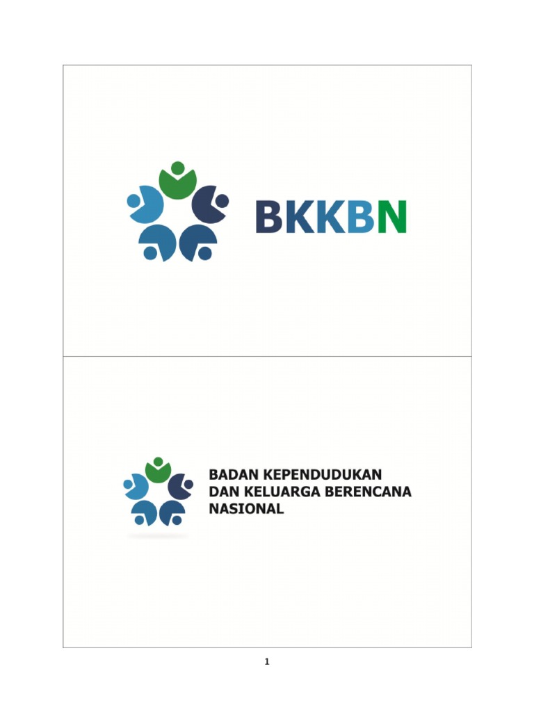 Rebranding Logo BKKBN | PDF