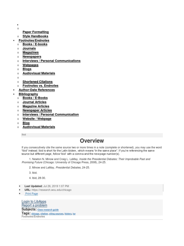 Refernce | PDF | Citation | Apa Style