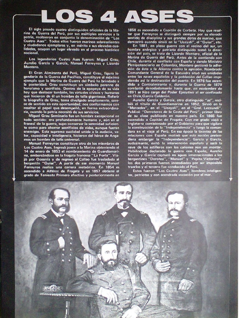 Los 4 Ases | PDF