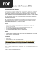 SAP PP - How To Create Production Version | PDF | Areas Of Computer ...