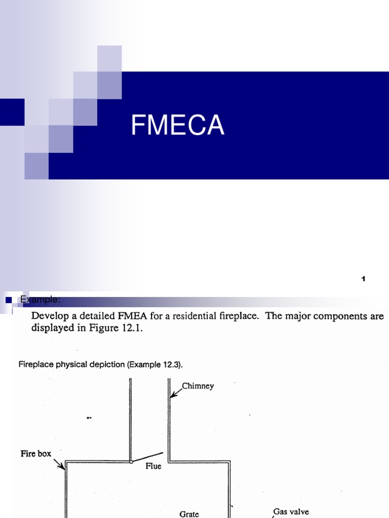 11 Fmeca | PDF