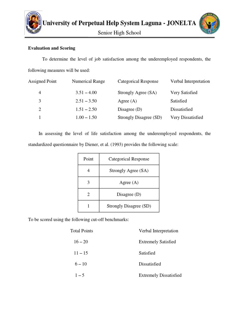 Chapter 3 Evaluation and Scoring | PDF