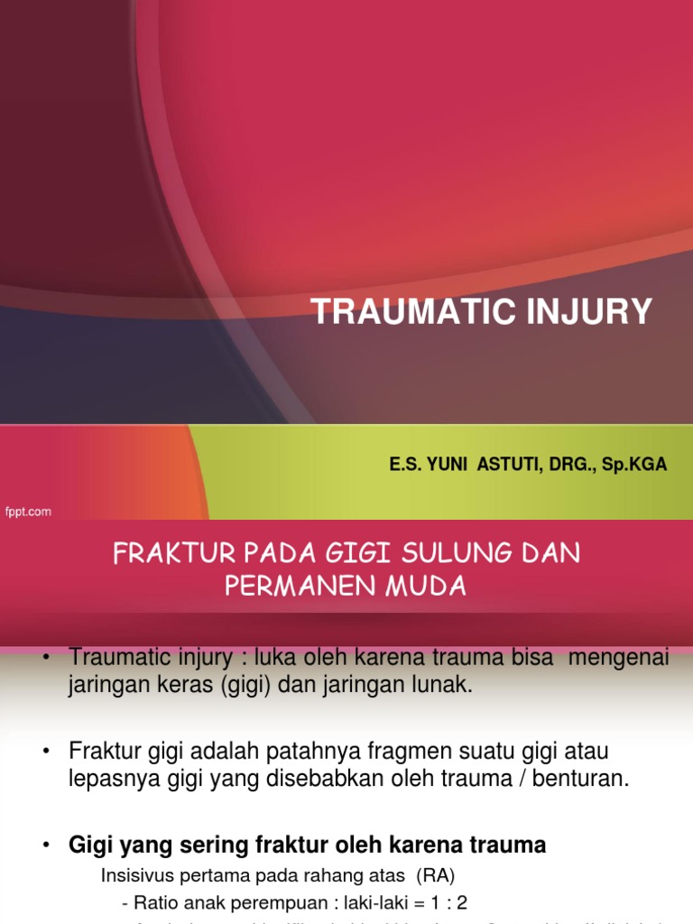 TRAUMATIC | PDF