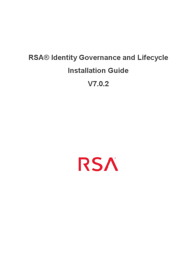 IGL 7.0.2 Installation Guide | PDF | Transport Layer Security | Databases