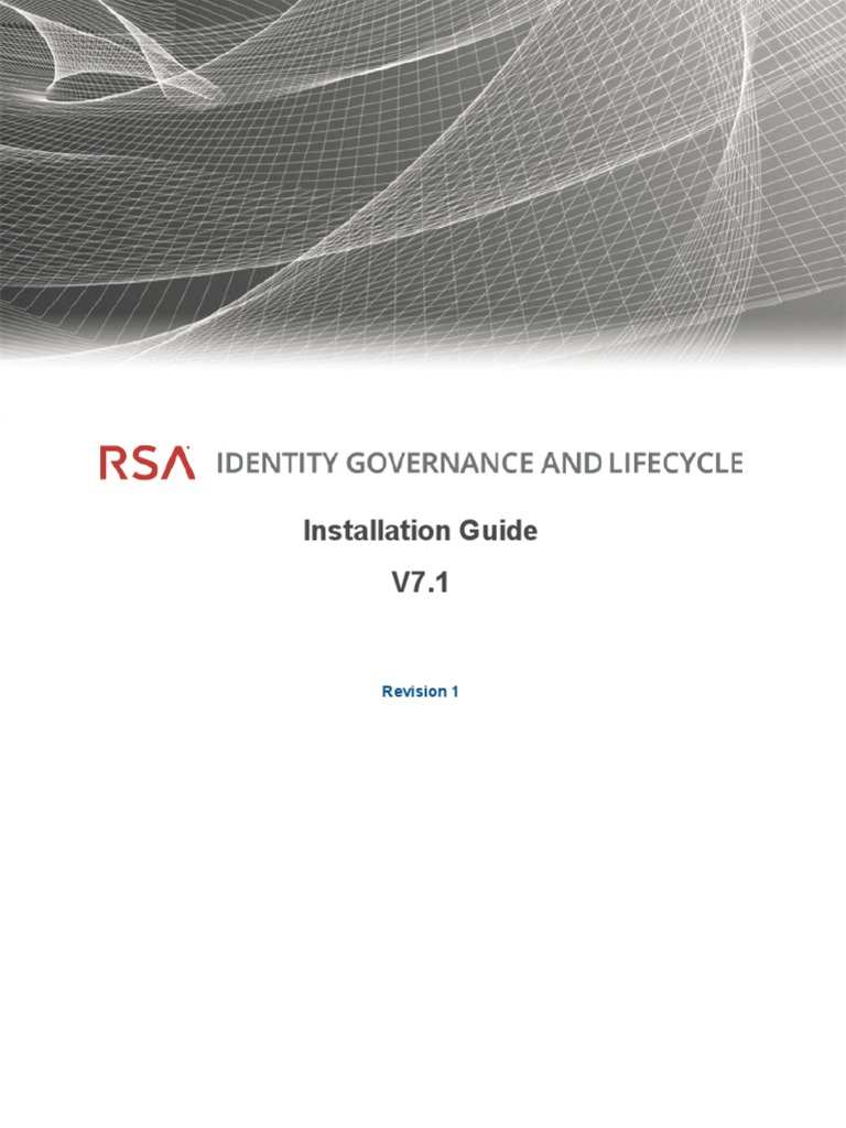 IGL 7.1 Installation Guide | PDF | Transport Layer Security | Public ...