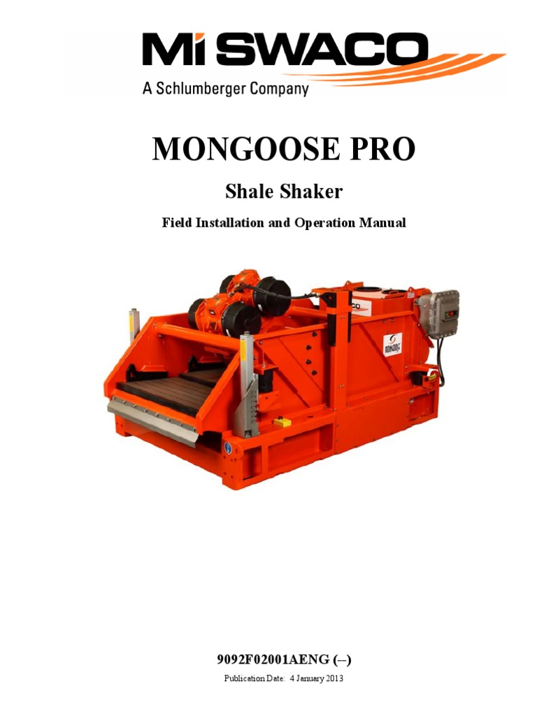 Mongoose Pro | PDF | Elevator | Personal Protective Equipment
