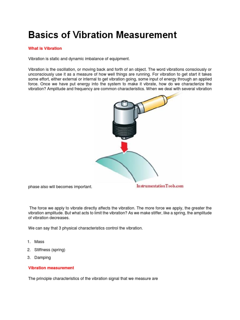 Turbine Supervisory System TSI | PDF | Inductor | Accelerometer