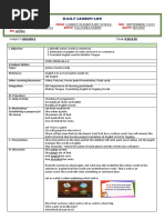 Teaching Internship Learning Task 1 | PDF | Teachers | Learning