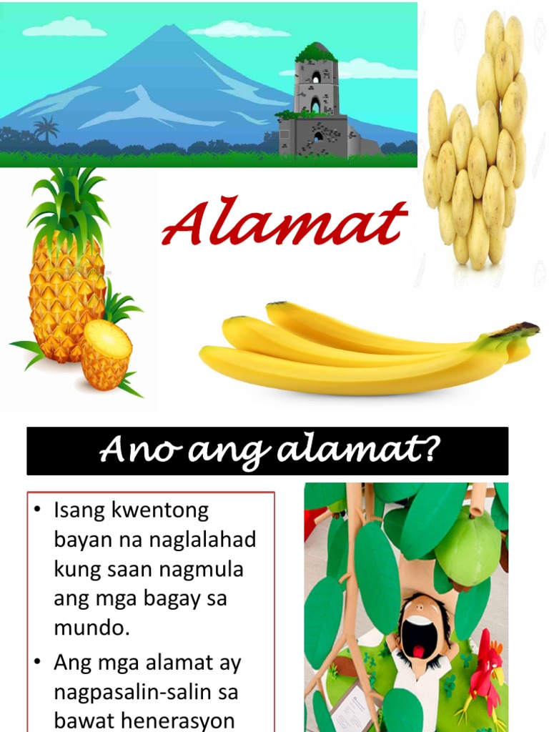 Alamat | PDF