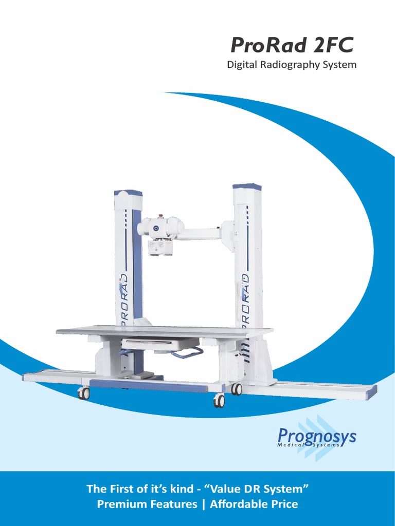 2FC Datasheet | PDF | Radiography | Imaging