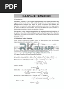 Engineering Mathematics - 2 Gateway Classes Notes | PDF