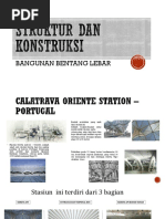 Denah dan Fasilitas ICE BSD Hall | PDF