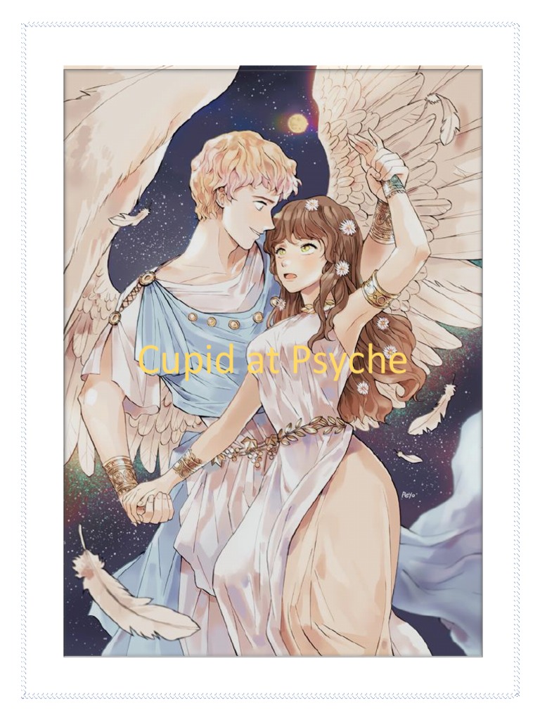 Cupid at Psyche | PDF