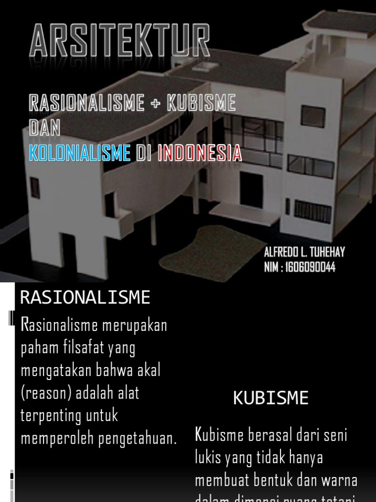 Rasionalisme | PDF