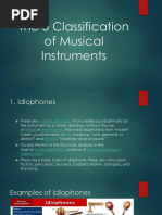 Chapter 9 Mediums of Music | PDF | String Instruments | Cello